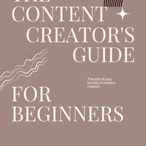 How to Start Online Content Creator,done for You Digital Content ...