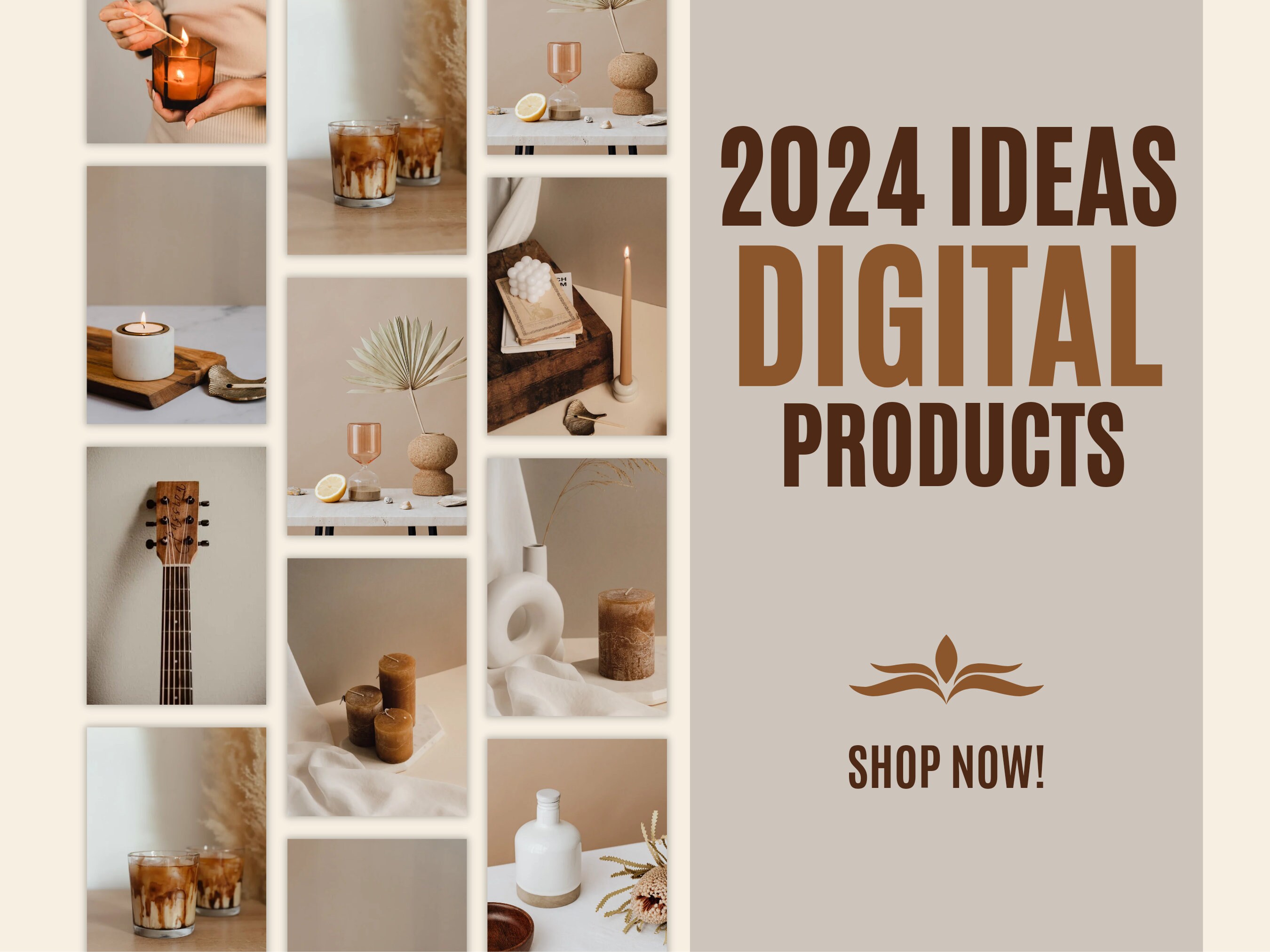 Digital Product Ideas to Create and Sell, Product Ideas for Digital ...