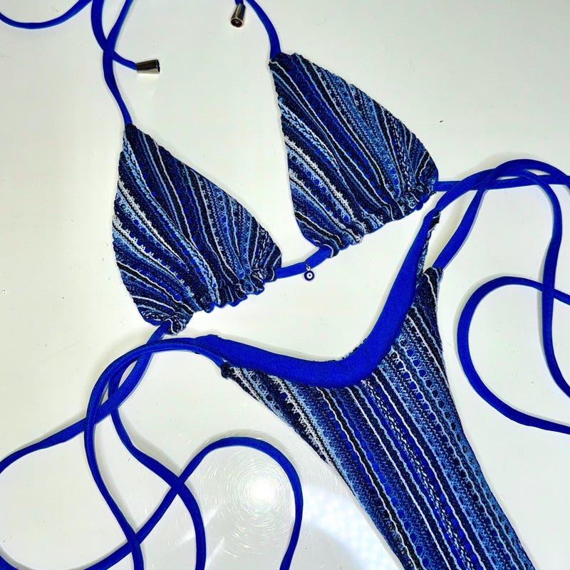 Greek Women's Bikinis - Etsy