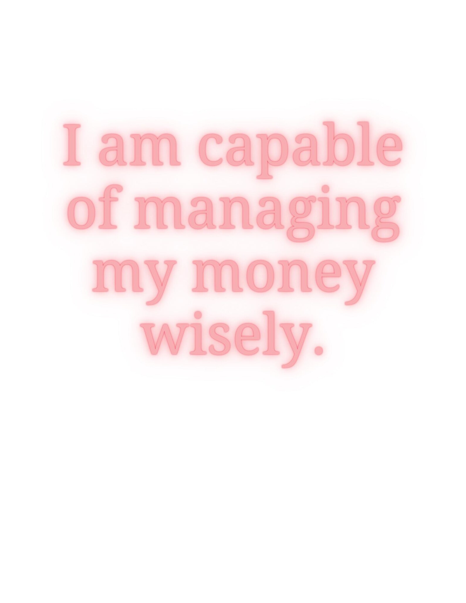 Money Mindset: Positive Financial Mindset & Budgeting DIGITAL Workbook ...