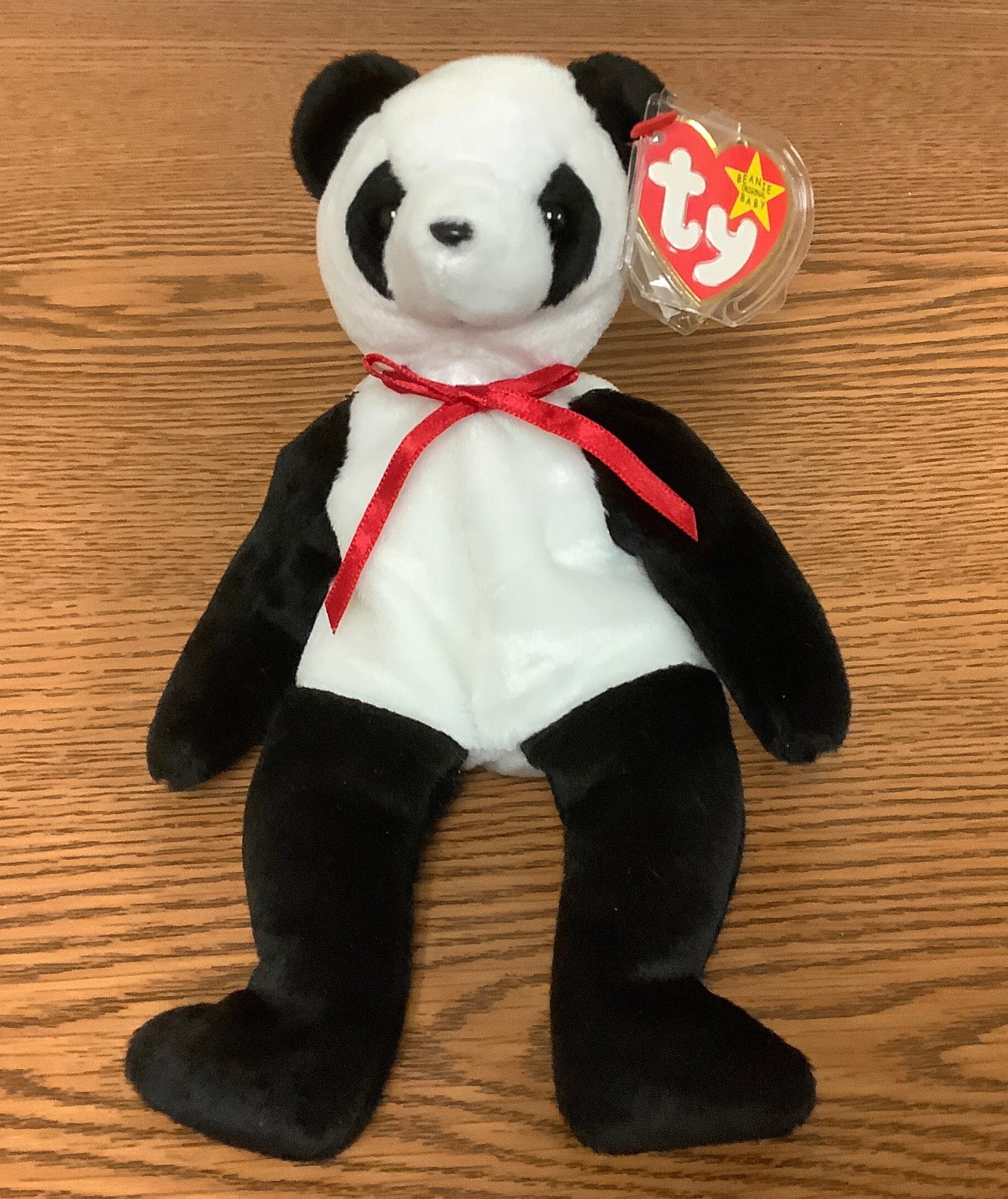 Fortune Beanie Baby Etsy UK