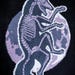 Moonray Fox - Crochet Tapestry Pattern | DIGITAL DOWNLOAD - Etsy