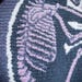 Moonray Fox - Crochet Tapestry Pattern | DIGITAL DOWNLOAD - Etsy