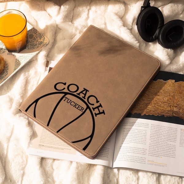 Personalised Coach Folder - Etsy
