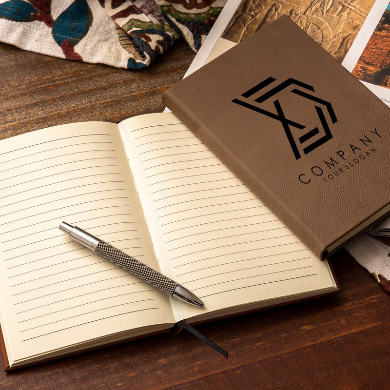 Customized Notebook - Etsy