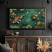 Samsung Frame TV Koi Art, Koi Fish Painting, Goldfish Art, Koi Pond ...