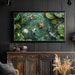 Samsung Frame TV Koi Art, Koi Fish Painting, Goldfish Art, Koi Pond ...