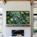 Samsung Frame TV Koi Art, Koi Fish Painting, Goldfish Art, Koi Pond ...