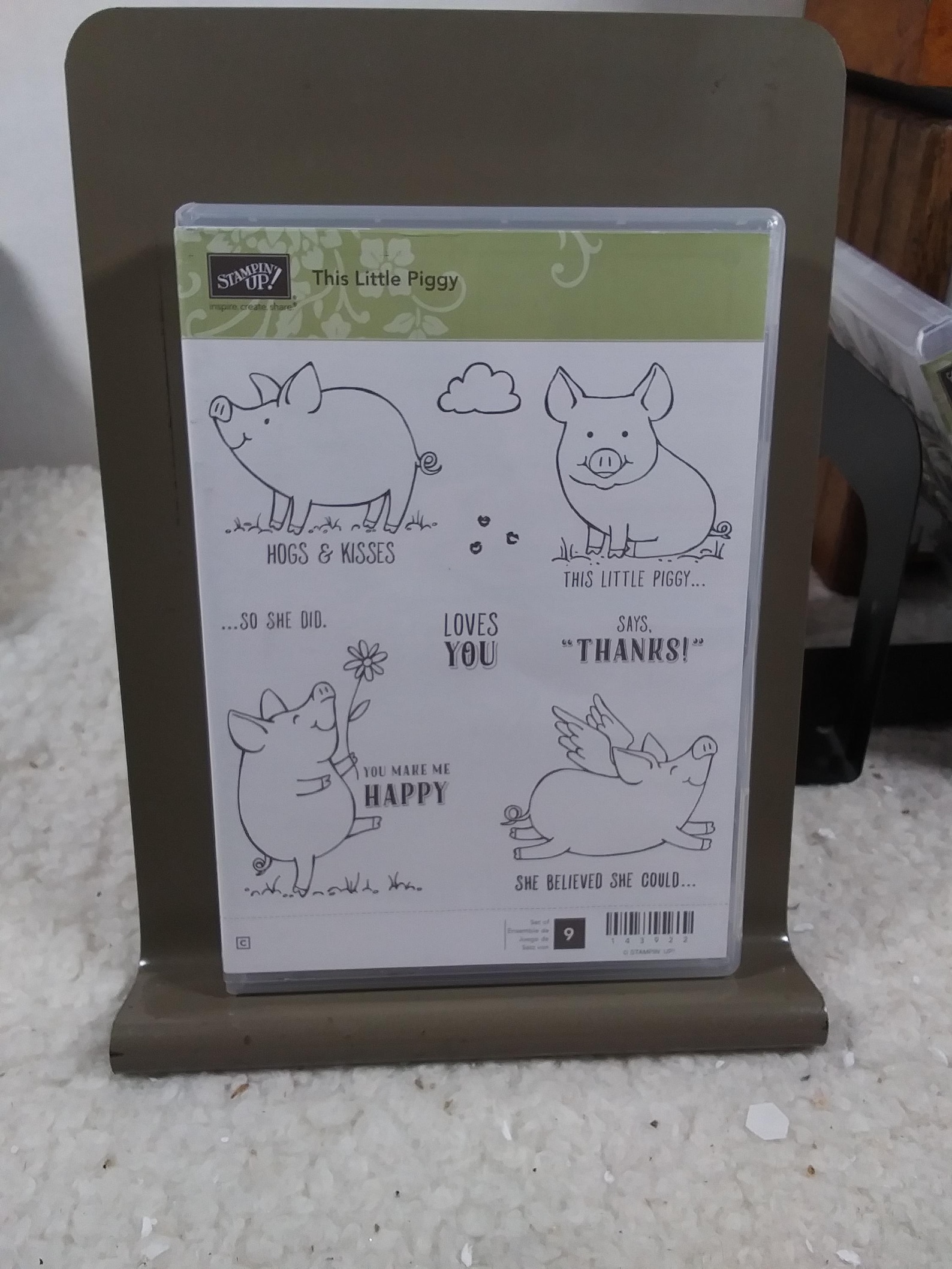 Retired Stampin' Up! Stamp Sets (group 4) - Etsy
