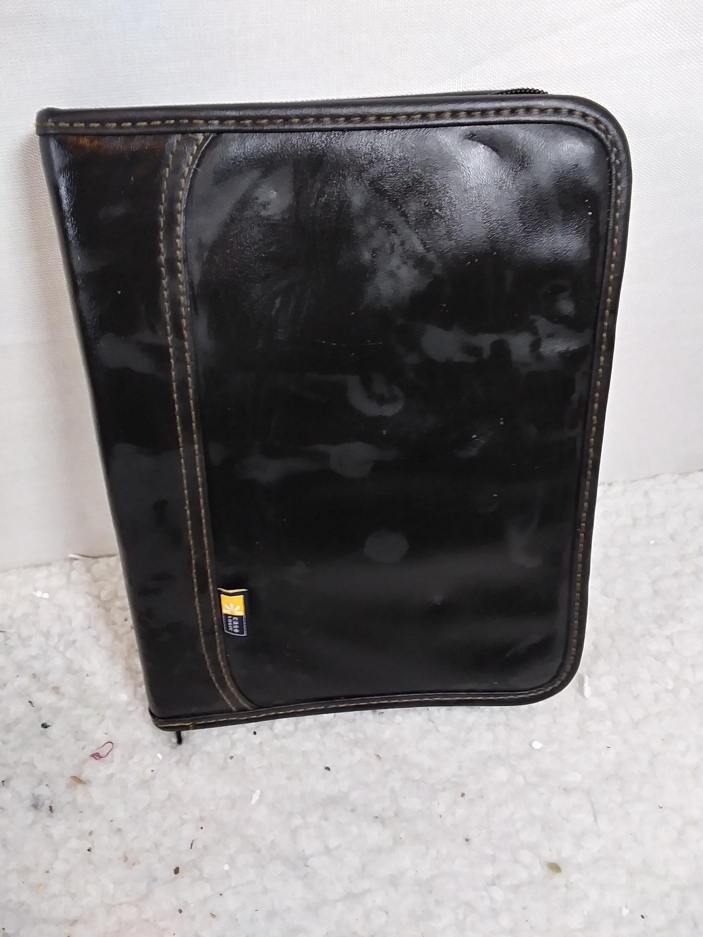 Vintage Case Logic Zippered CD Binder - Etsy