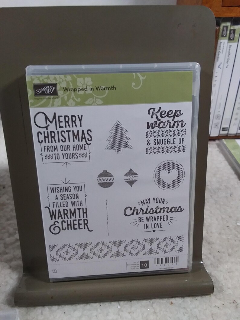 Retired Stampin' up Sets (group 2) - Etsy
