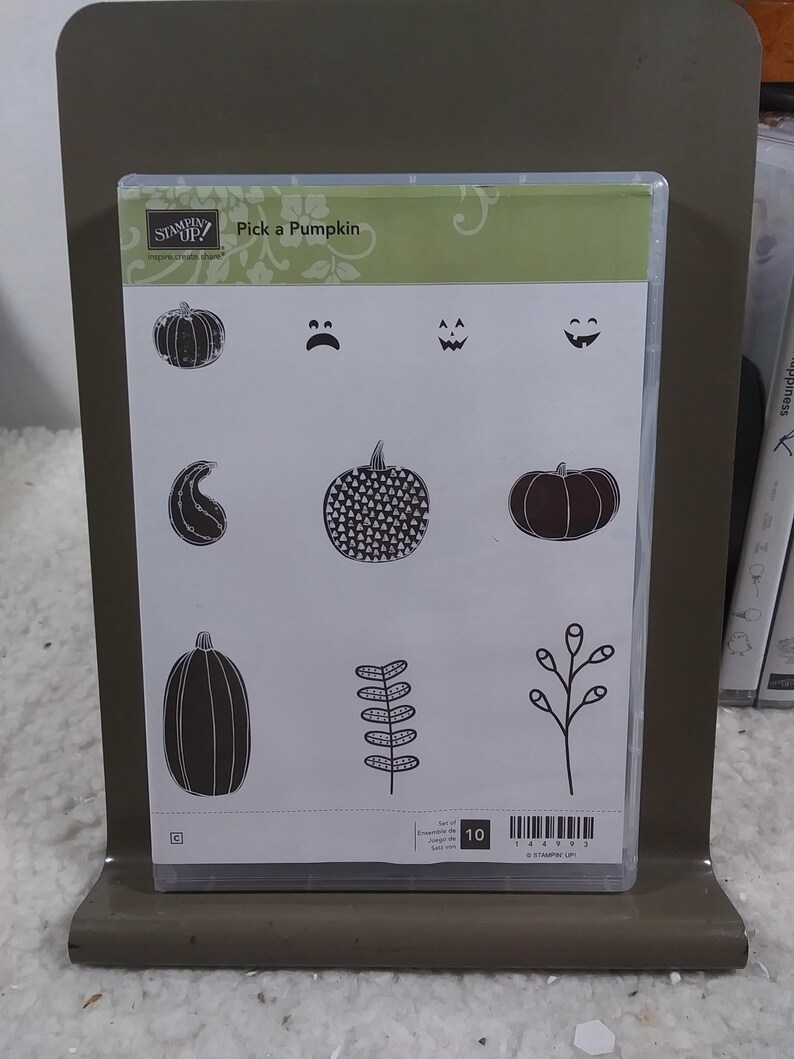 Retired Stampin' up Sets (group 2) - Etsy