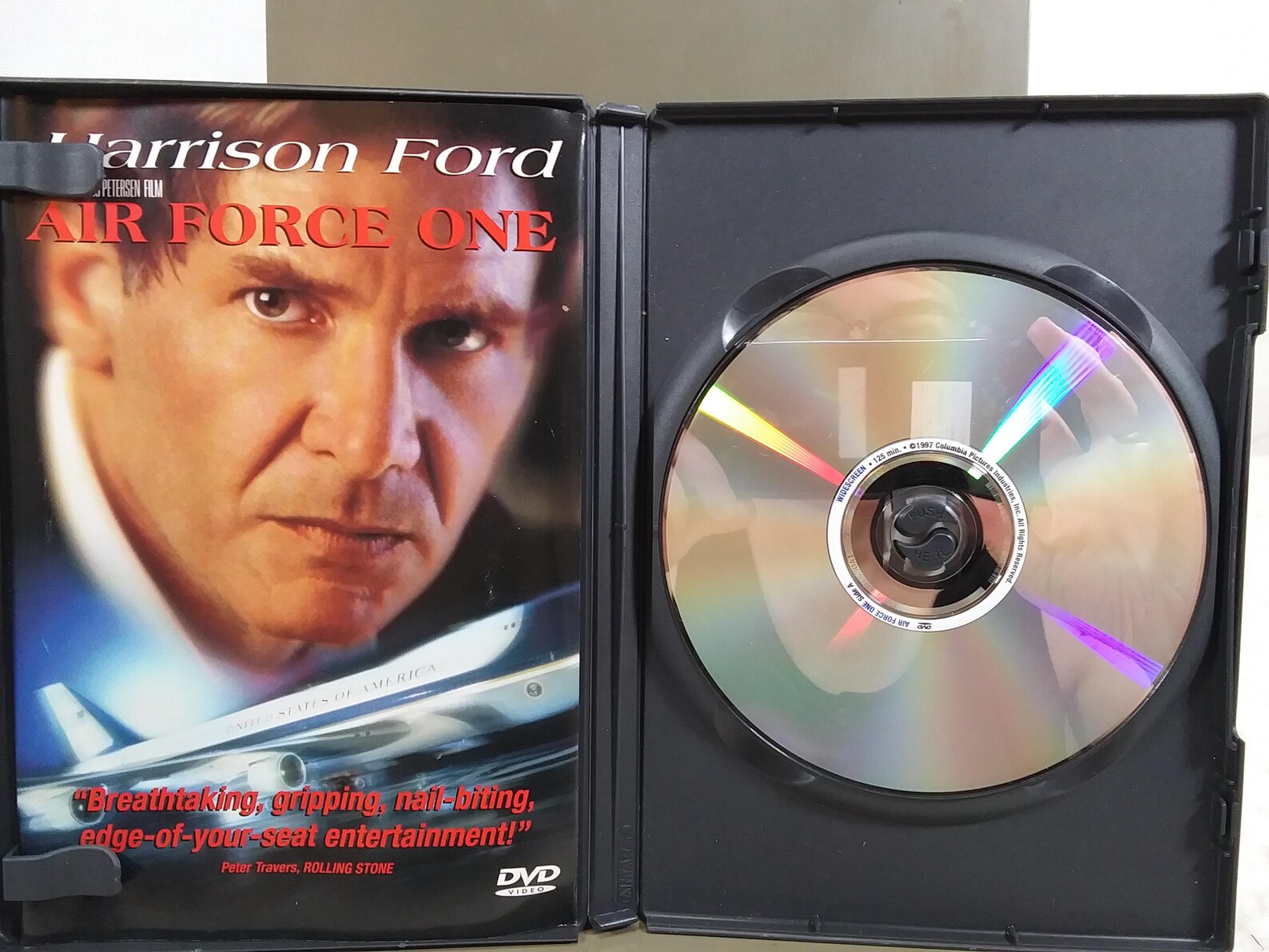 Air Force One DVD - Etsy