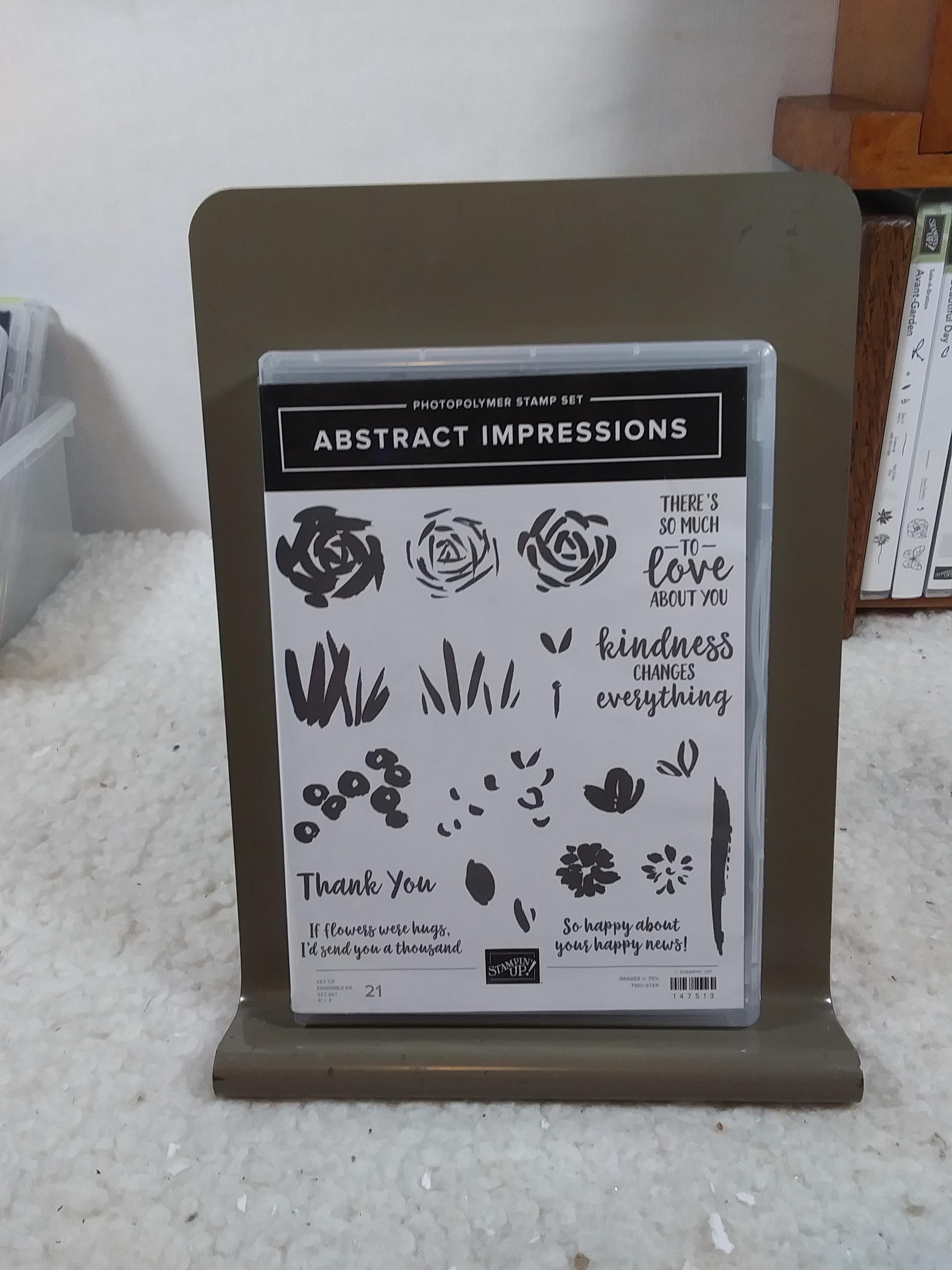 Retired Stampin' Up! Stamp Sets (group 4) - Etsy