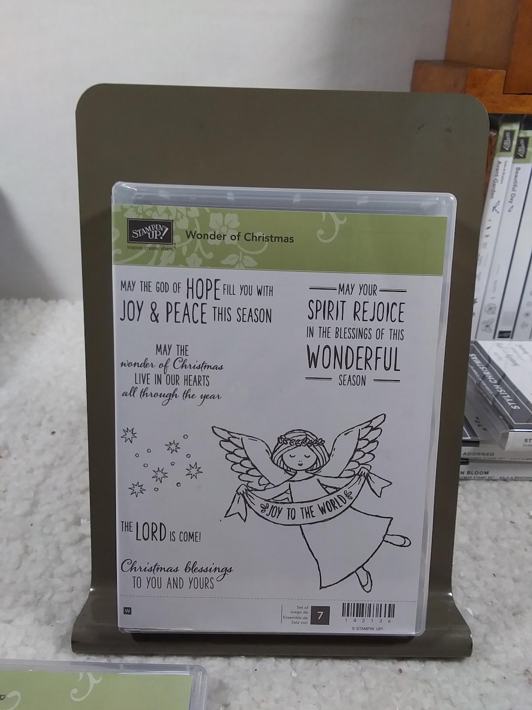 Retired Stampin Up! Stamp Sets (group 1) - Etsy