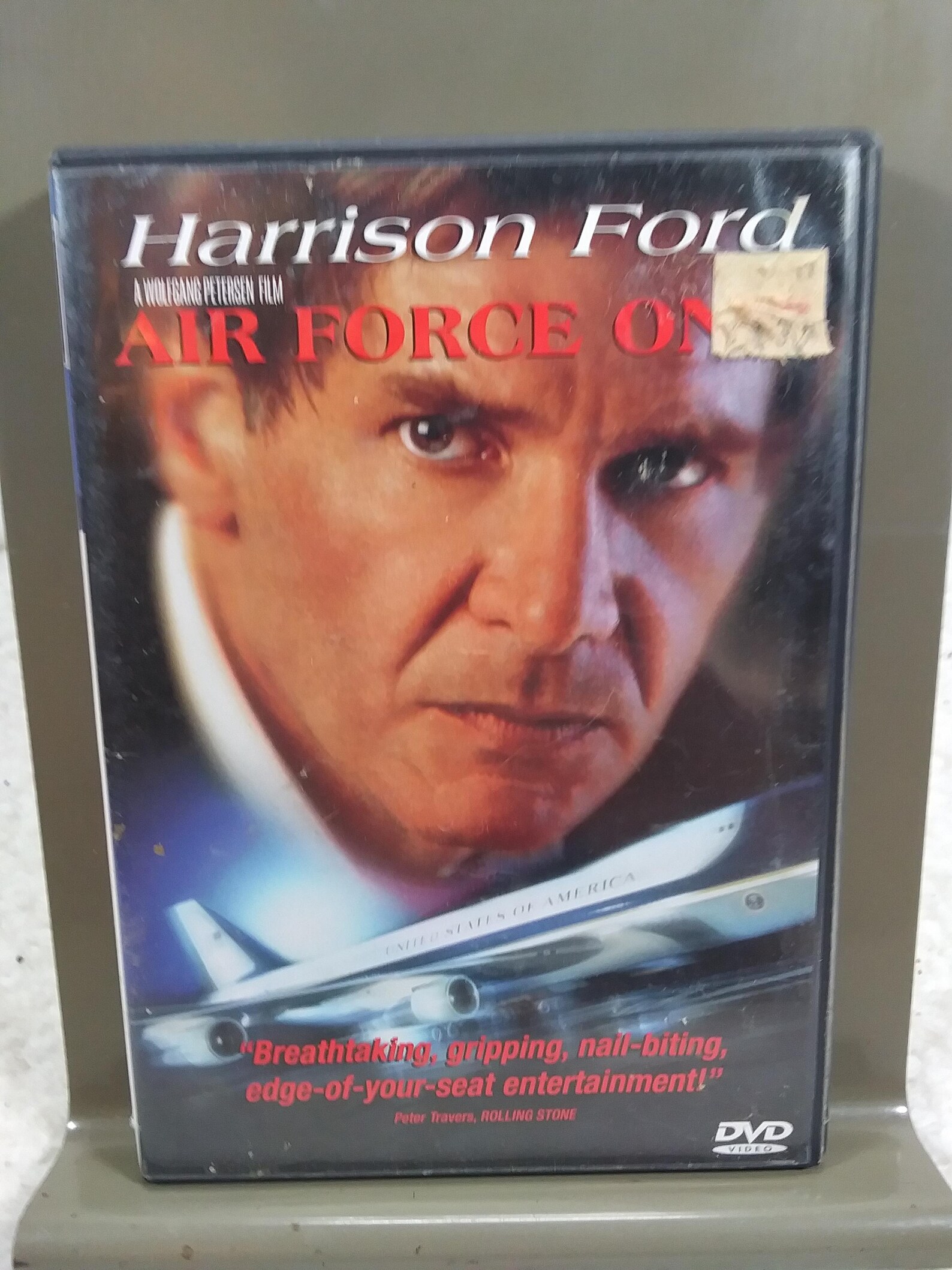 Air Force One DVD - Etsy
