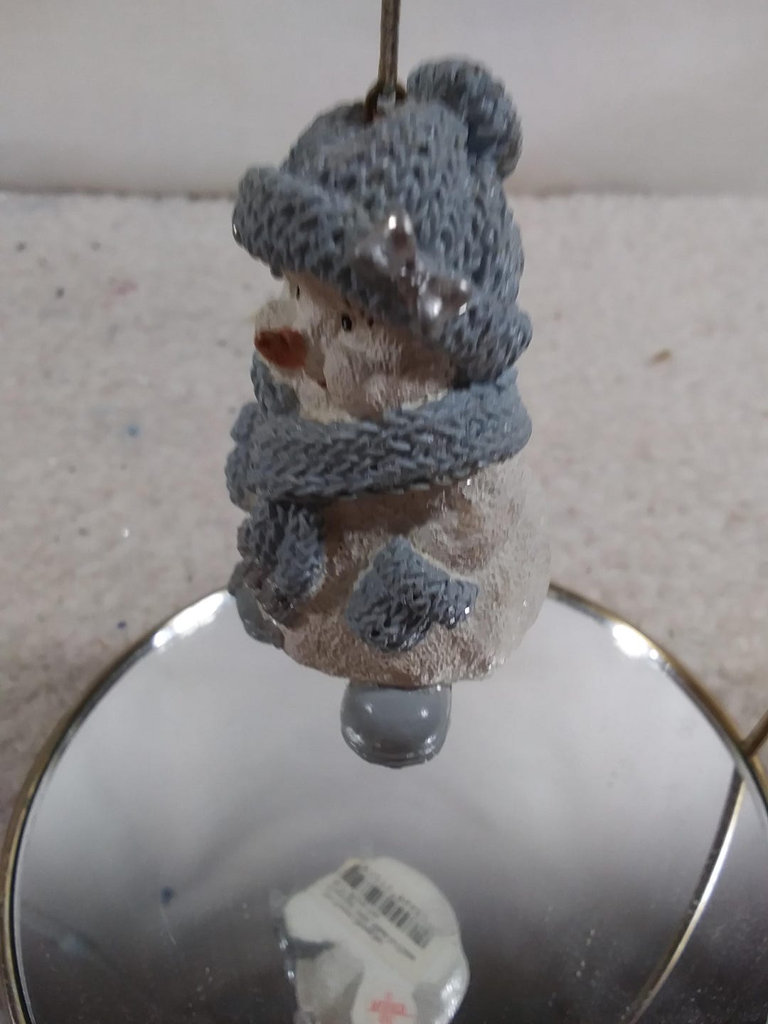 Snow Buddies Grandma Cooleen Ornament 94481 - Etsy