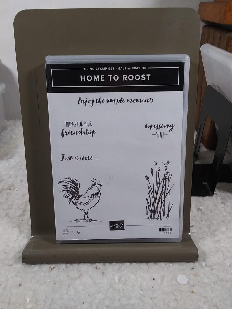Retired Stampin' Up! Stamp Sets (group 4) - Etsy