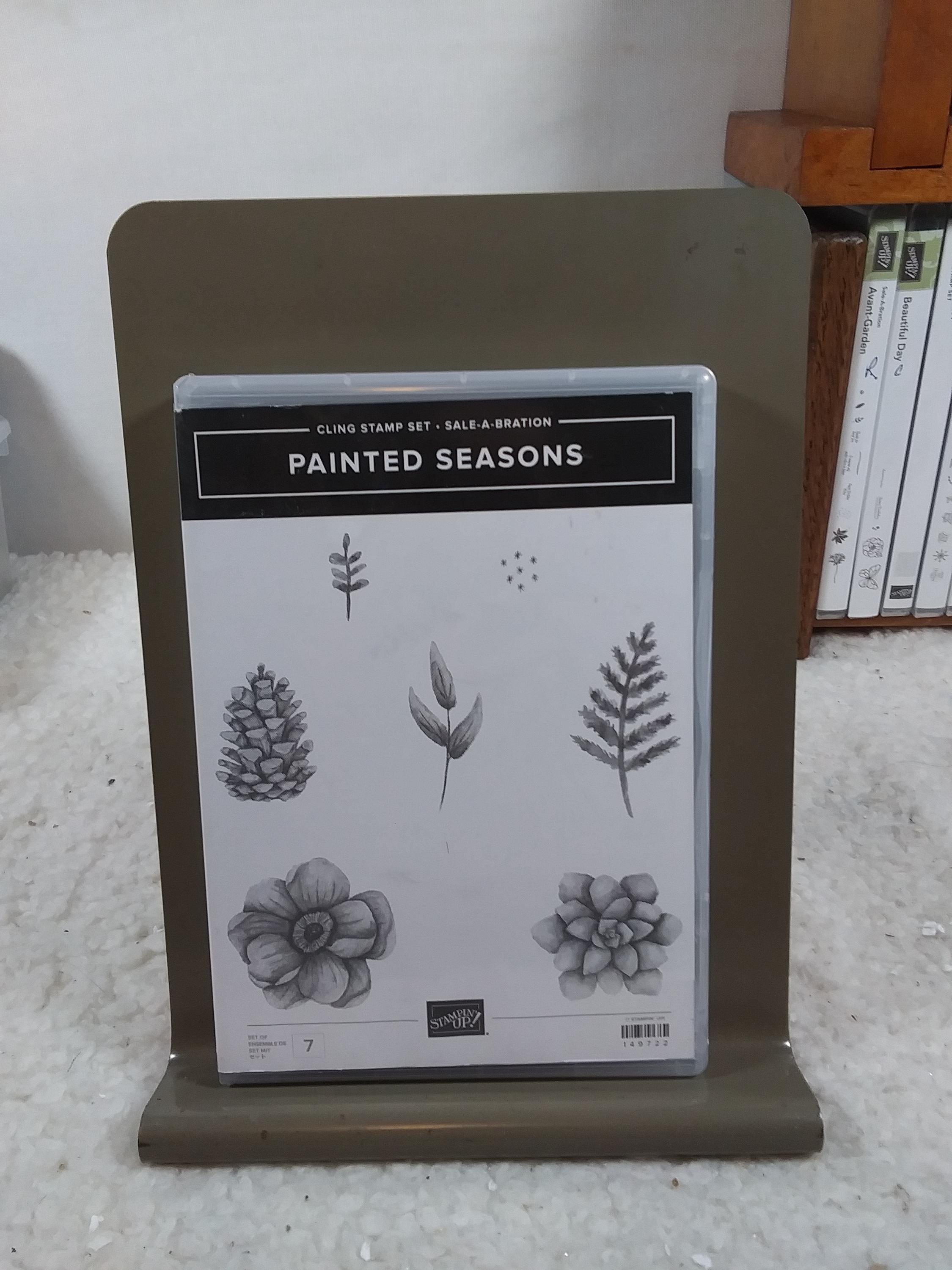 Retired Stampin' Up! Stamp Sets (group 4) - Etsy