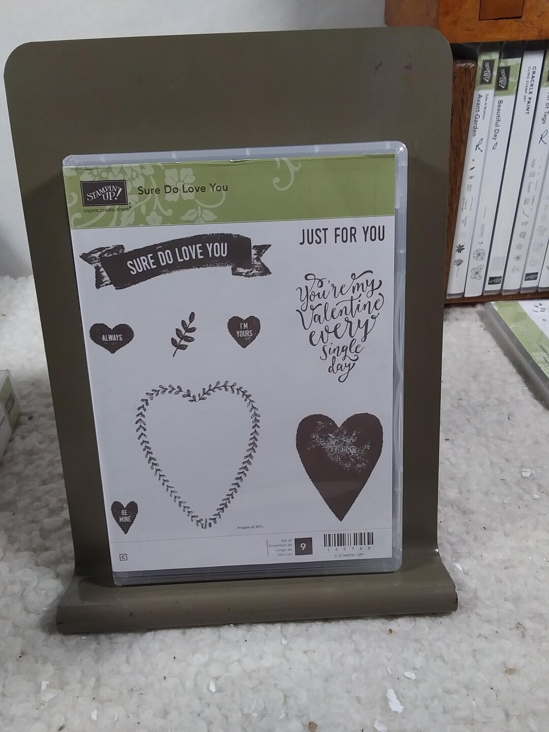 Retired Stampin' up Sets (group 3) - Etsy