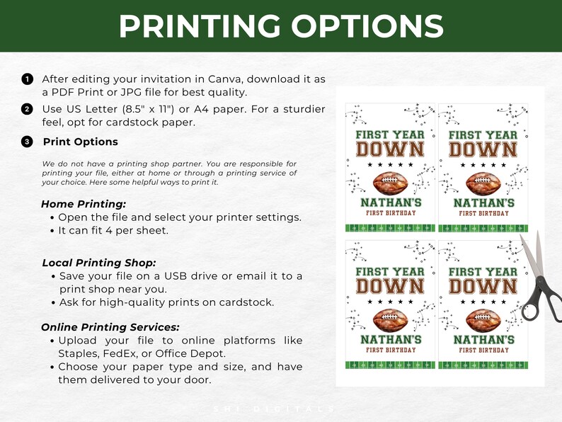 Football Juice Label Tag Editable First Year Down Juice Label Template ...