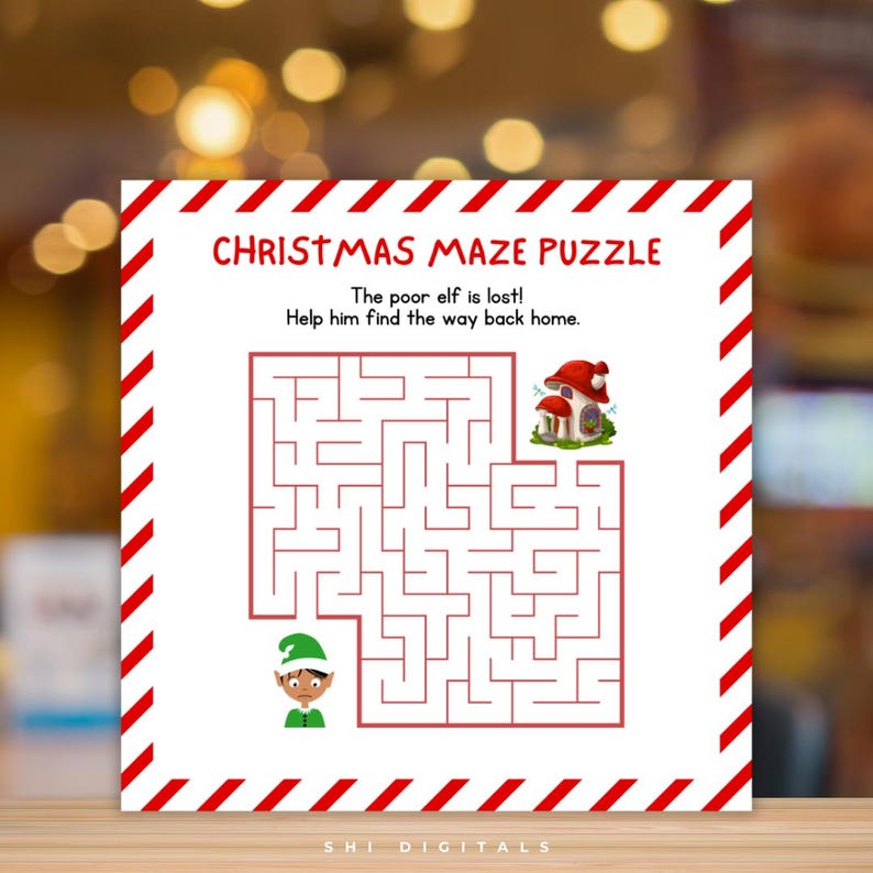 100 Elf Note Card Mega Bundle Elf Notes Kit Elf Games Elf Notes Elf ...