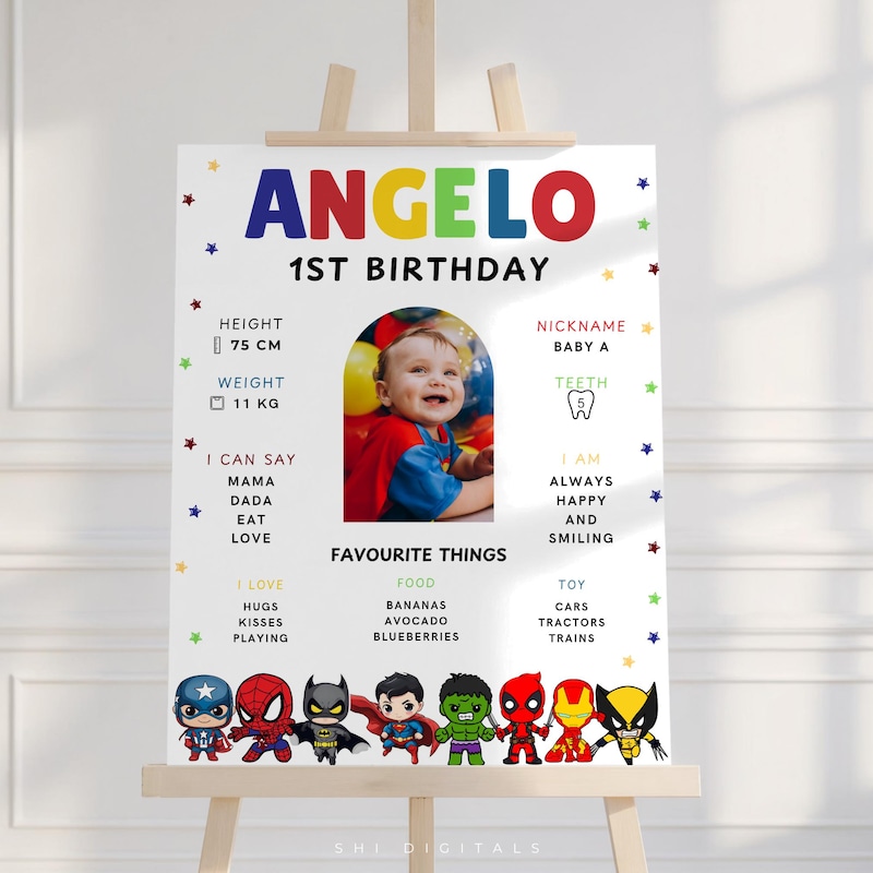 Superhero Baby - Etsy UK