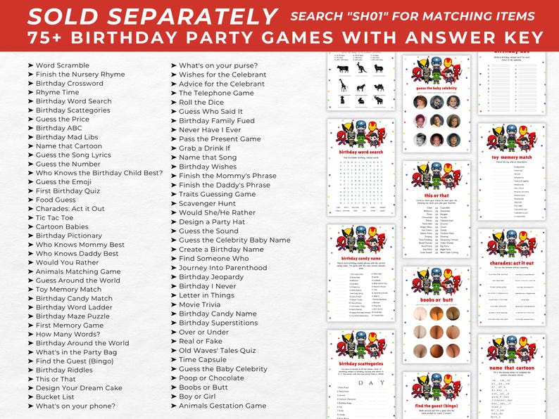 Superhero Custom Sign Template SH01 - Etsy