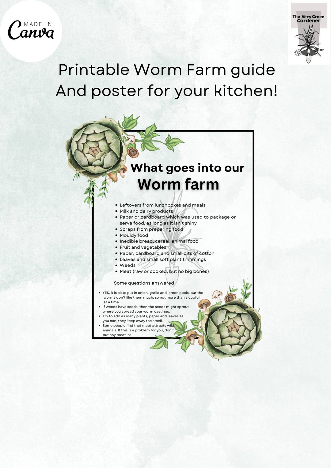 Learn How to Use a Worm Farm and What to Put in It With Our Worm Farm ...