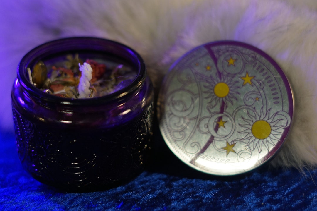 Witch's Whisper (hekate Divination Spell Candle, Tea, and Kit) for ...