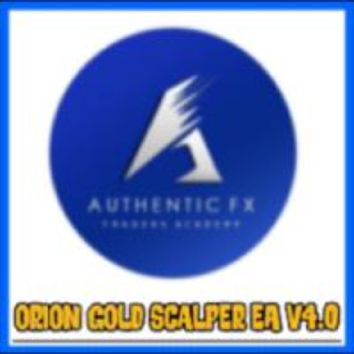 Orion Gold Scalper EA V4.0 MT4 - Etsy Australia