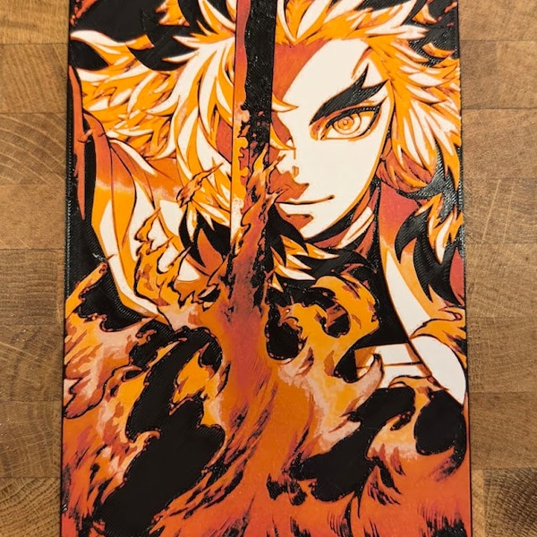 Custom Anime Manga Poster - Etsy