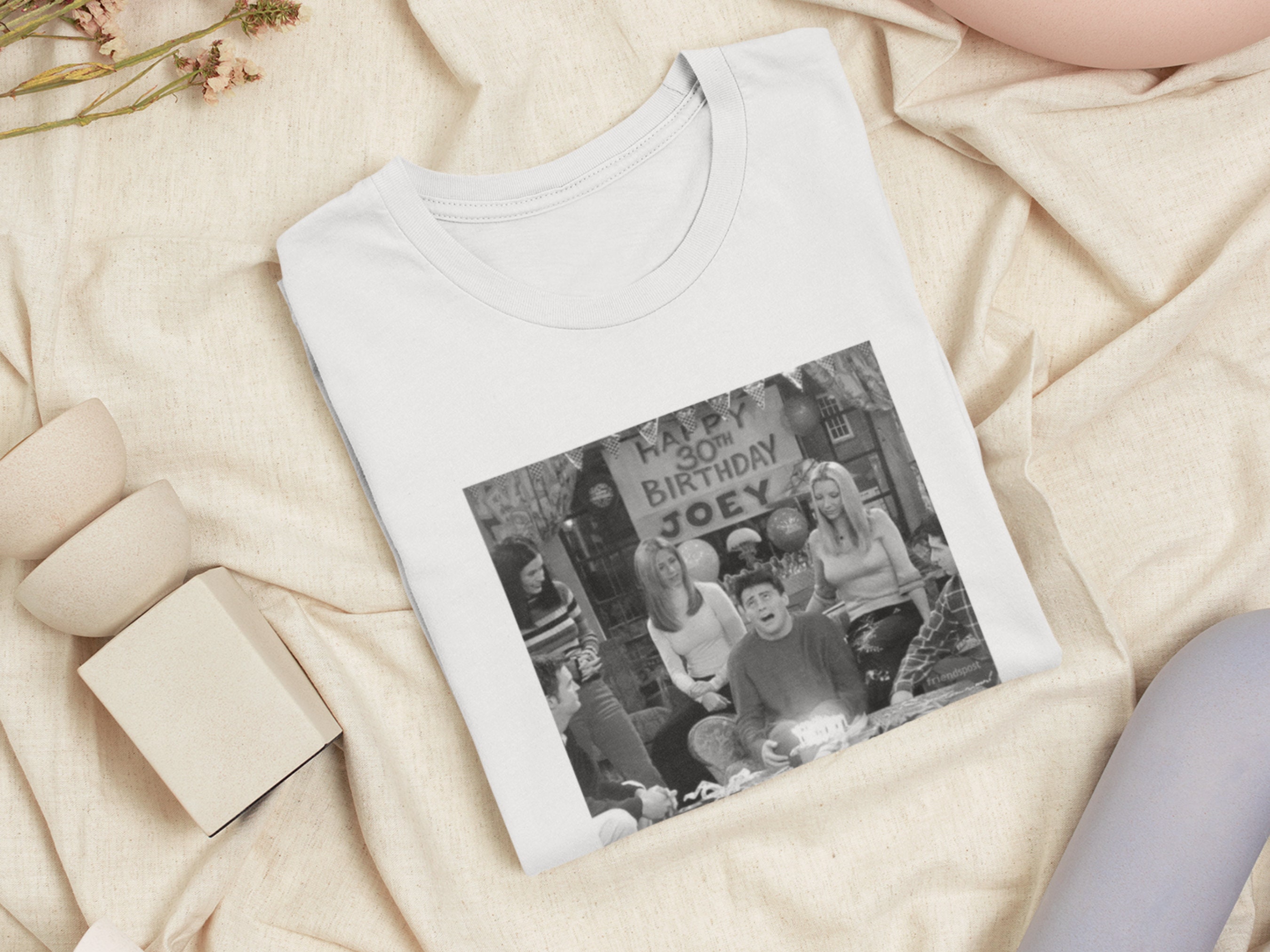 Friends Shirt Aesthetic Clothing Friends Merch Cute Friends Fan Shirt ...