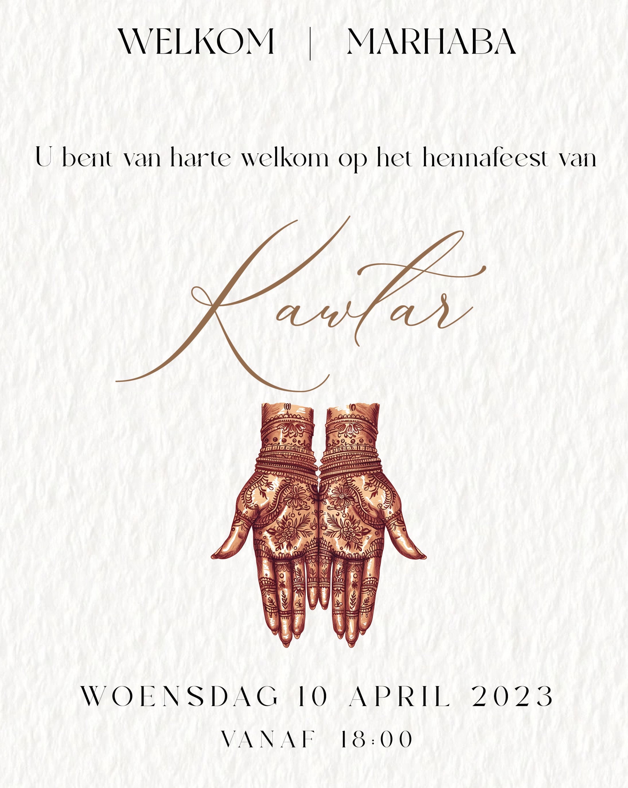 Henna Hands Illustration - Etsy