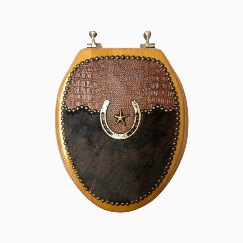 Brown Toilet Seats - Etsy