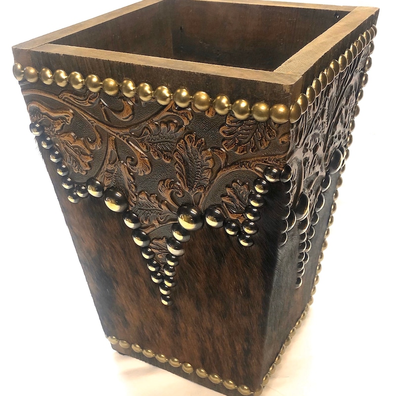 Waste Basket - Etsy