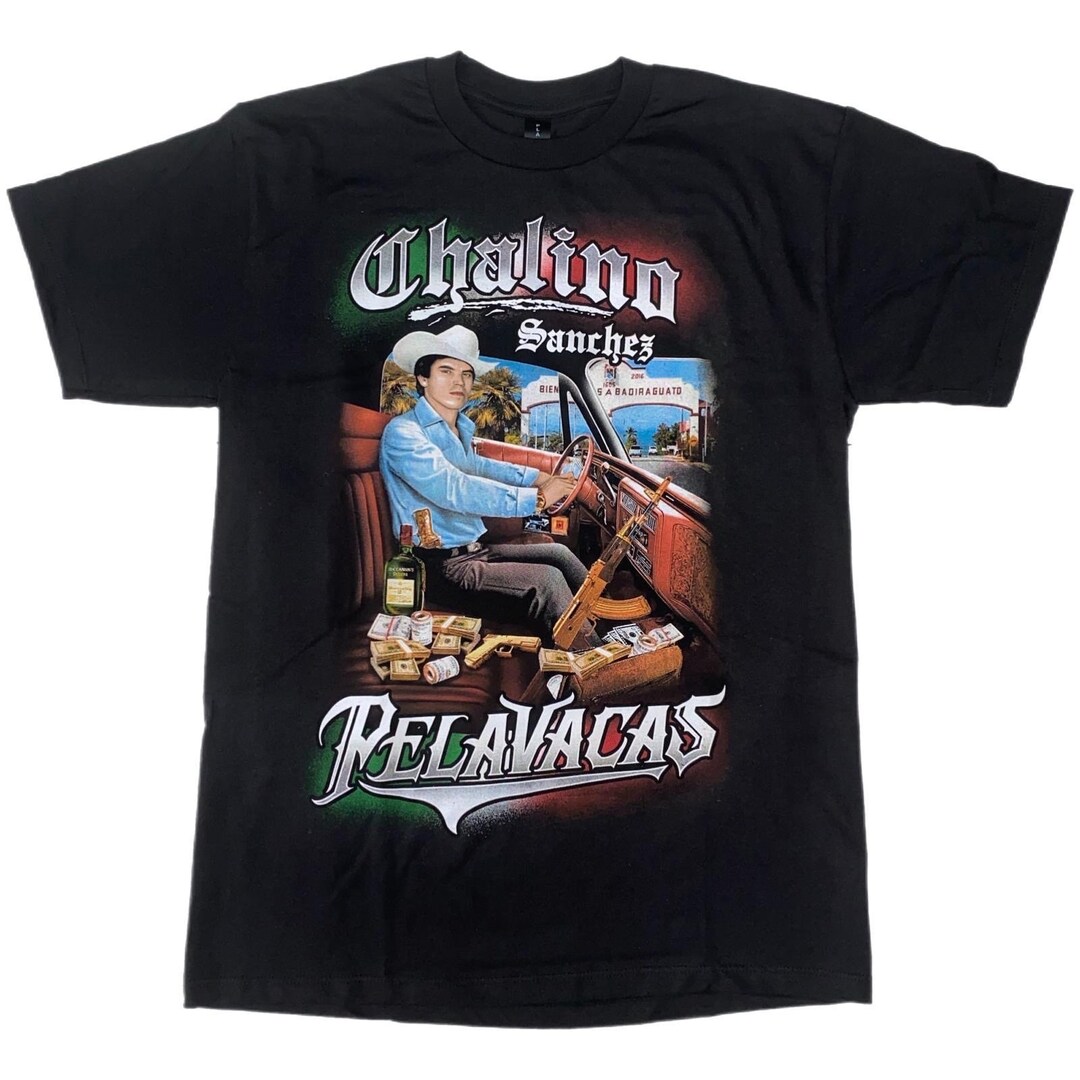 Chalino Sánchez Pelavacas - Etsy