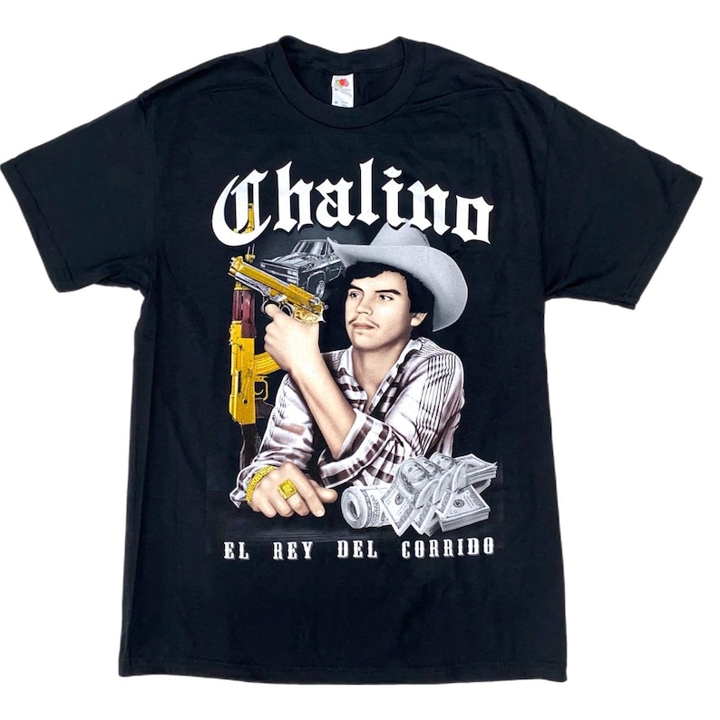Chalino El Rey Del Corrido - Etsy