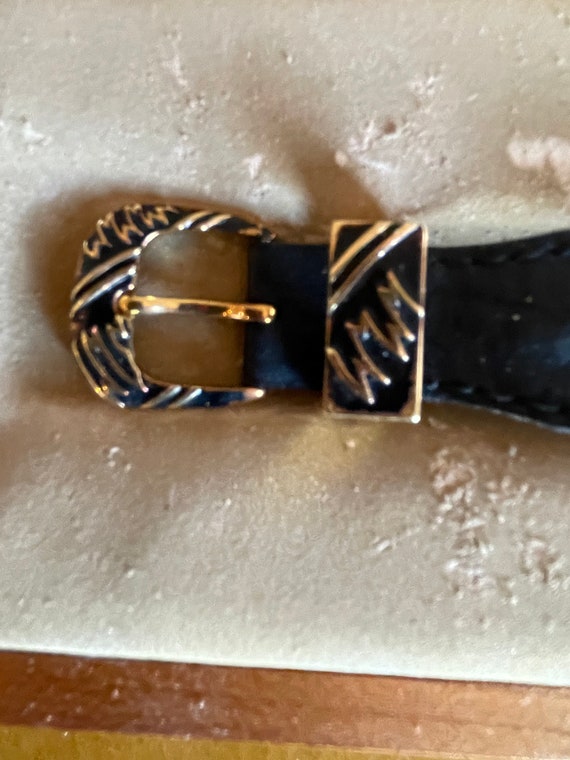 18k Armando Pena Swiss ETA movement - Gem