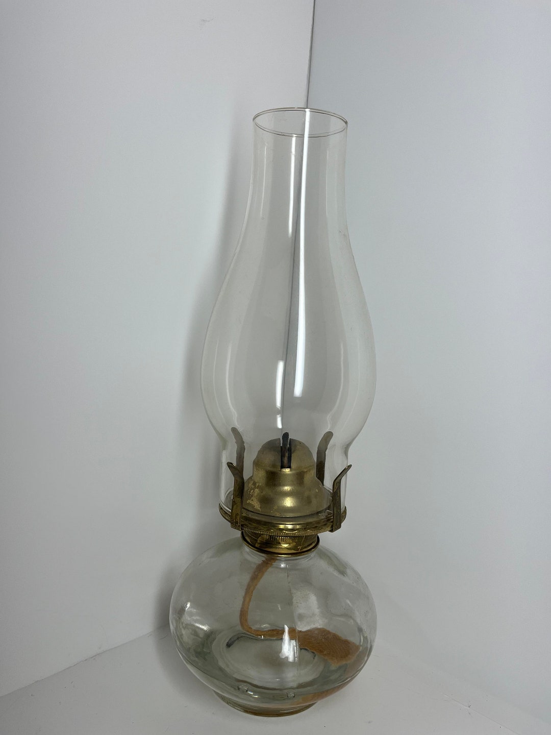 Oil Lamp Thick Wick - Etsy