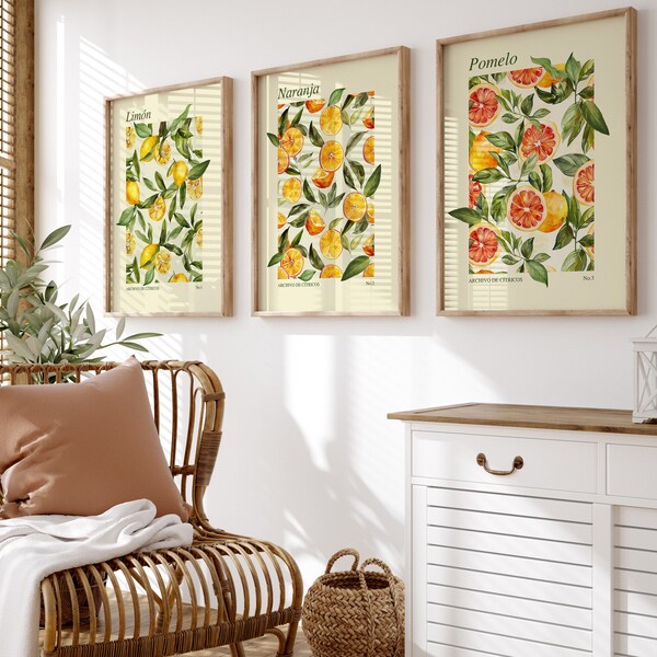 Kitchen Prints - Etsy