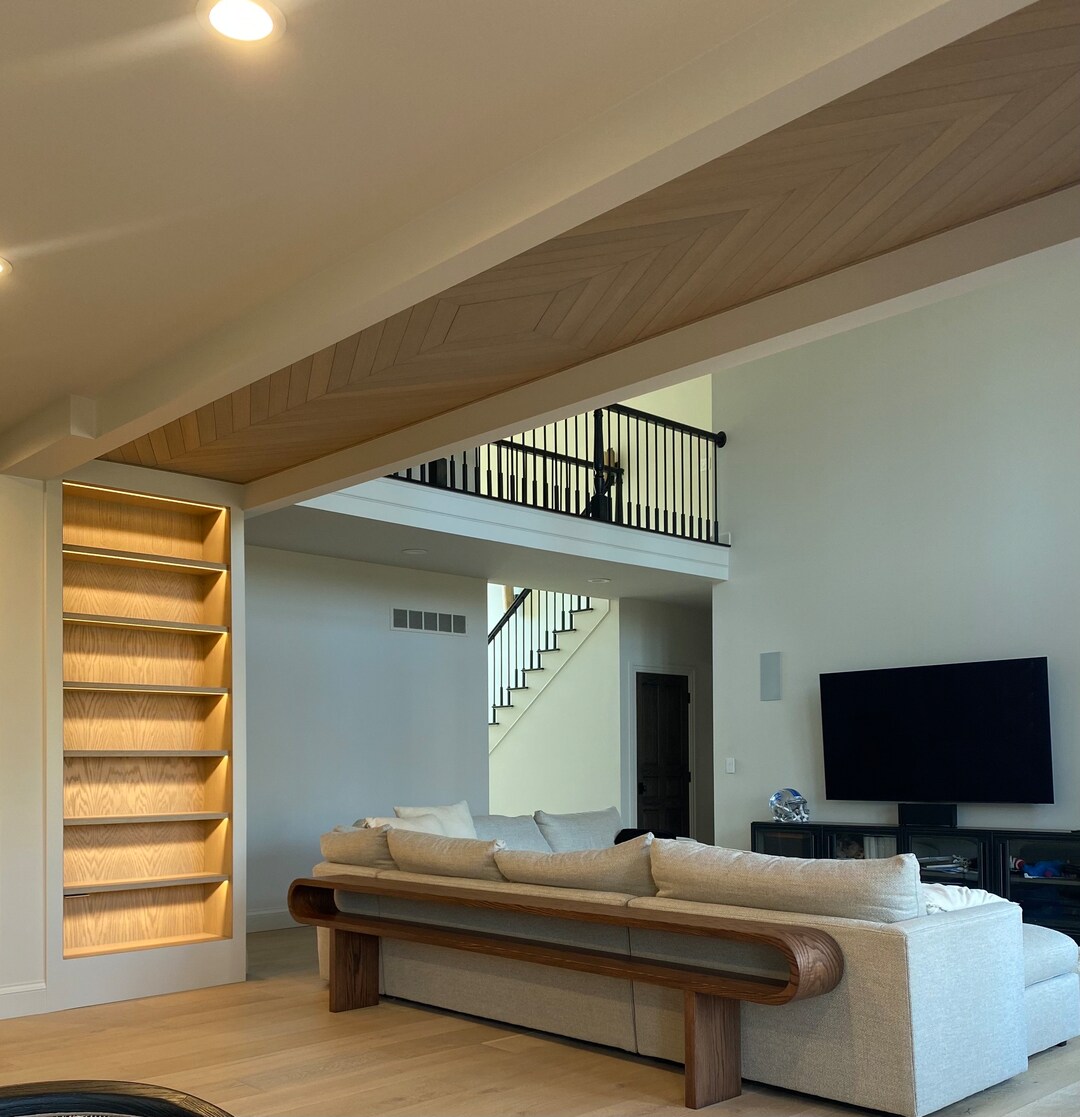 Sofa/entry Table - Etsy