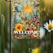 Sunny Welcome Garden & House Banner - Etsy