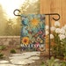 Sunny Welcome Garden & House Banner - Etsy