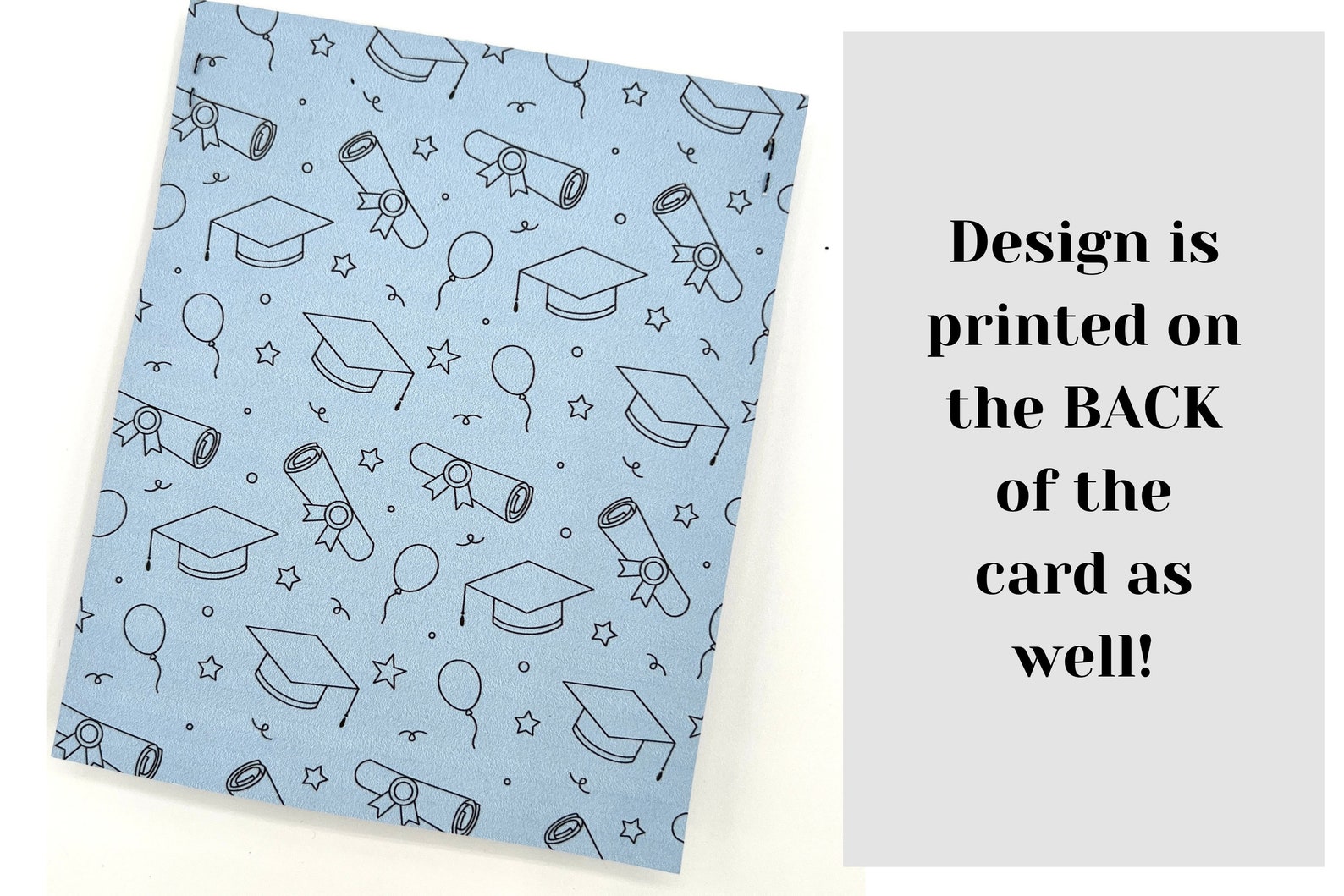 Custom Party Favor Cookie Backer for Birthday Party Baby Shower Favor ...