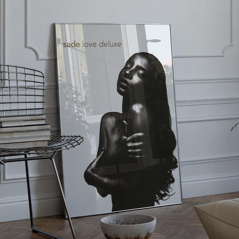 Sade Art - Etsy