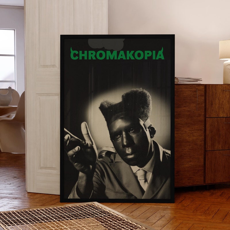 Chromokopia Merch - Etsy
