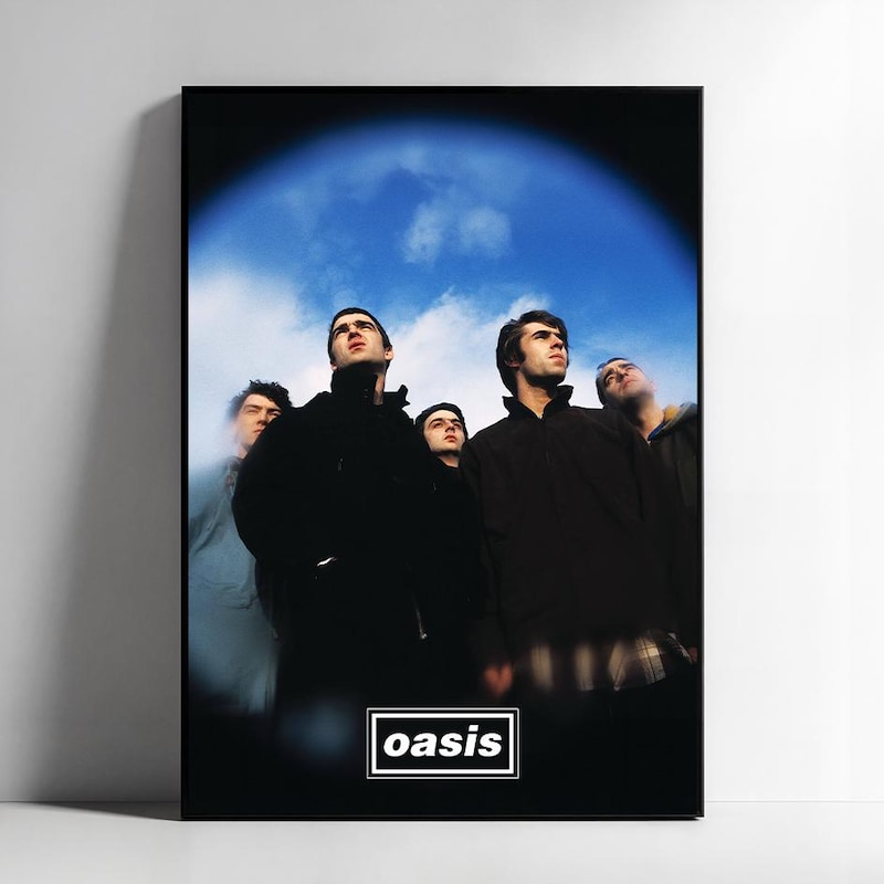 Oasis Wall Art - Etsy UK
