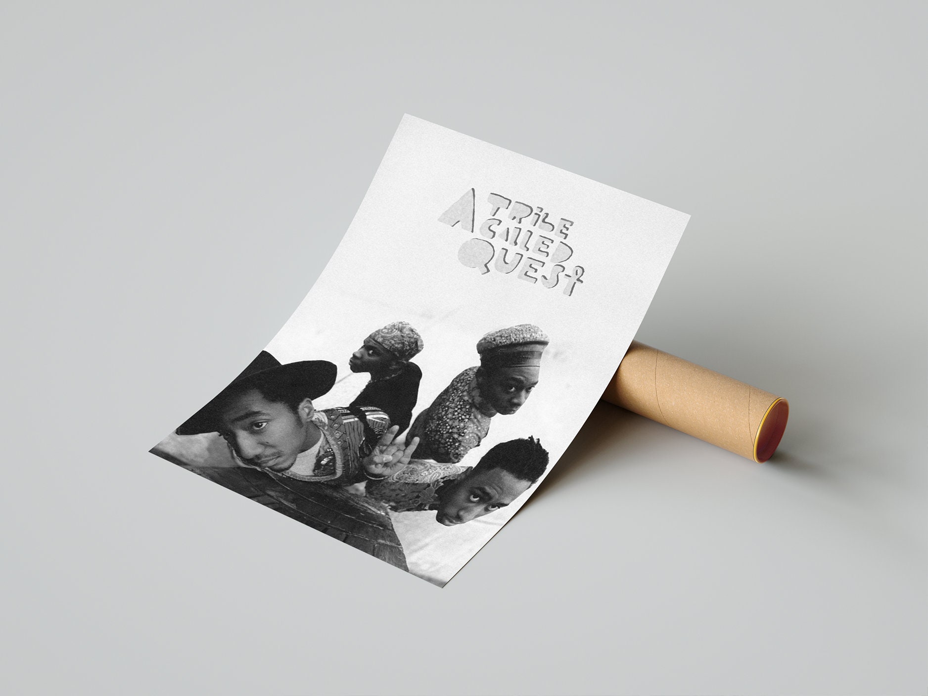 A Tribe Called Quest Poster Music Poster Wall Art Wall Decor Print - Etsy