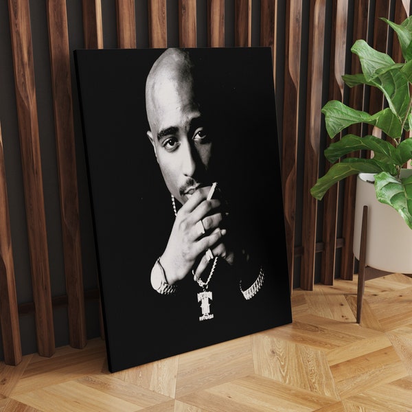 Tupac Art - Etsy